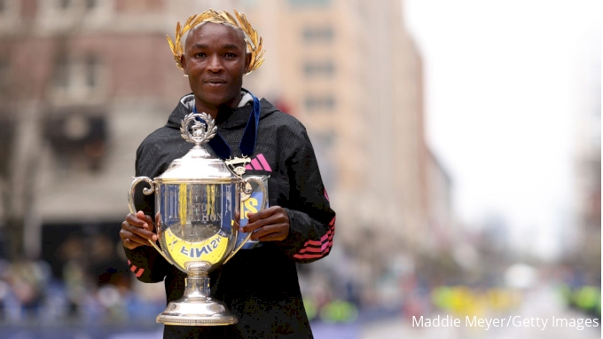 What Time Does The Boston Marathon Start? Here's What To Know - FloTrack