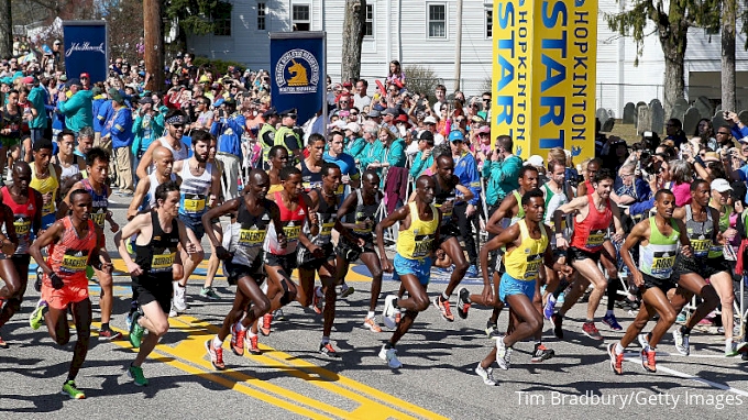 Where is Heartbreak Hill? Here's The Boston Marathon Course Map In 2024 ...