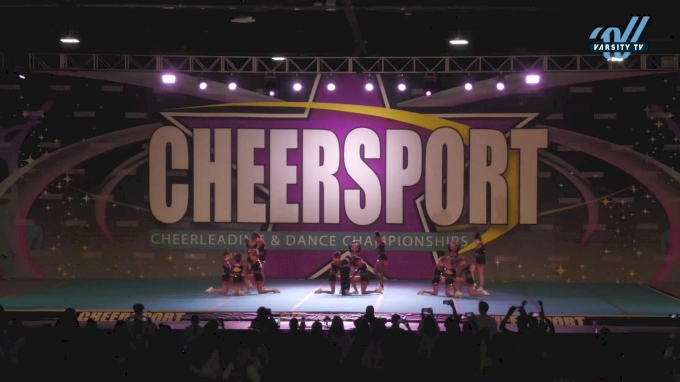 Infinity Allstars - Empire [2023 L1 Youth - Small - B] 2023 CHEERSPORT ...