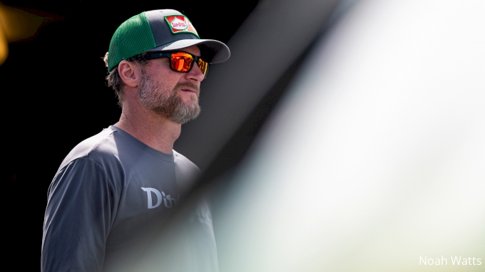 Dale Earnhardt Jr. Announces His Next CARS Tour Late Model Race - FloRacing