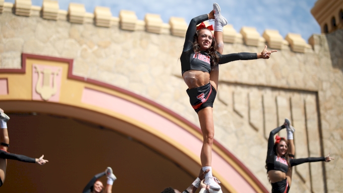 Texas Tech Cheer Releases New Routine For NCA College Nationals 2024 ...