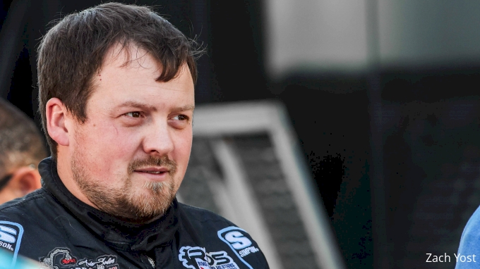 Brandon Sheppard To Make World of Outlaws Sprint Car Debut - FloRacing
