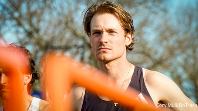 Drew Hunter's Primary Focus This Year: Competing - FloTrack