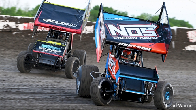 Who's Racing With High Limit Racing Tuesday At Red Dirt Raceway ...