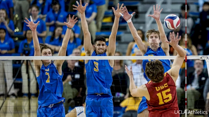 NCAA Men's Volleyball Rankings: UCLA Lands At No. 1 - FloVolleyball
