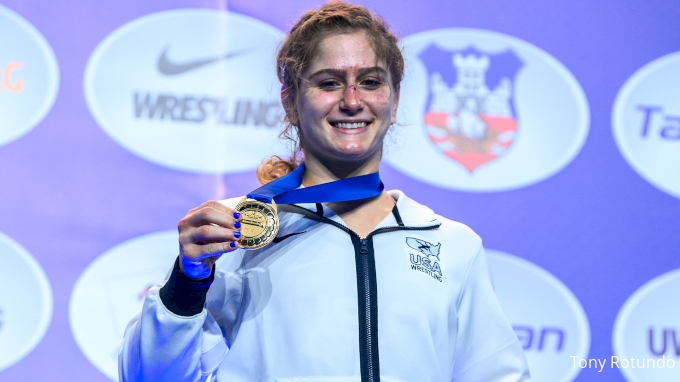 2024 Olympic Wrestling Trials Preview: Women's Freestyle 68 kg - FloWrestling