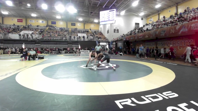 215 lbs Consi Of 16 #1 - Rodney Mills, Long Island Lutheran vs Austin ...