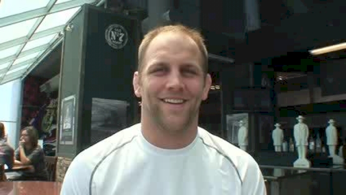 Ryan Root "Prodigy Wrestling"