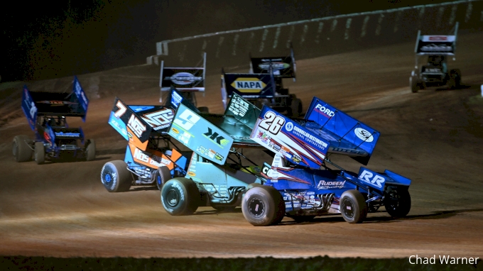 Storylines: High Limit Racing Weekend Doubleheader In Oklahoma - FloRacing