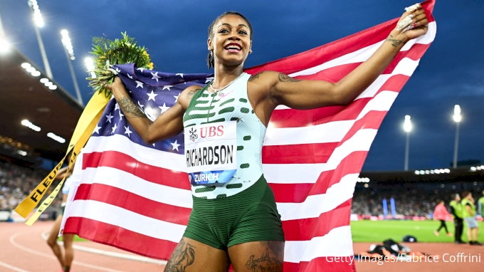 Diamond League Xiamen 2024 To Include USA Track Star Sha'Carri ...