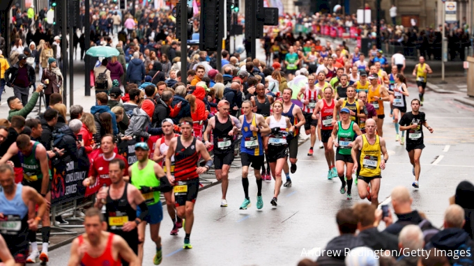 London Marathon Map: Here's The 2024 Route - FloTrack
