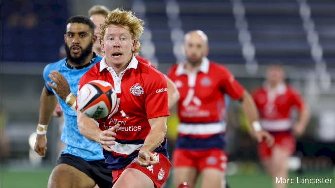 Major League Rugby Week 8 Preview: No Rest For New England After Big ...