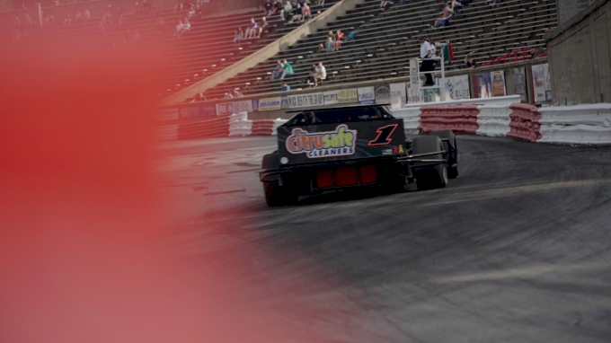 Tim Brown And Burt Myers Primed For Bowman Gray Stadium Opener