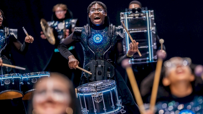 WGI World Championship 2024: Guard, Winds And Percussion Champions ...