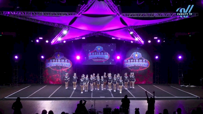 The Cheer Pitt KC - Ultraviolet [2024 L4 - U16 Day 1] 2024 America's ...