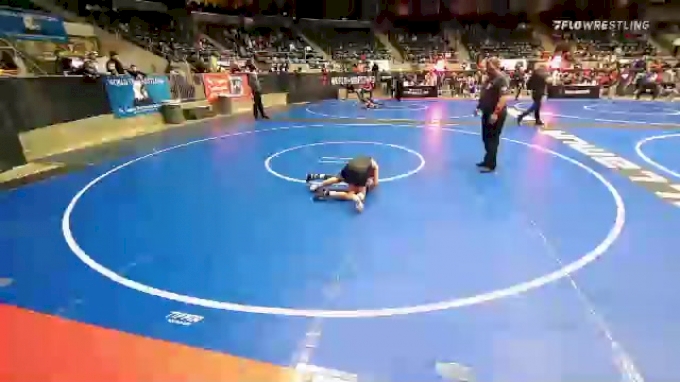 73 lbs Final - Casey Bittner, Daniel Cormier Wrestling Academy vs ...