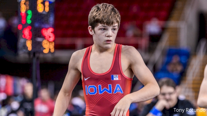 14U And 16U National Duals Wrestling Schedule And Brackets - FloWrestling