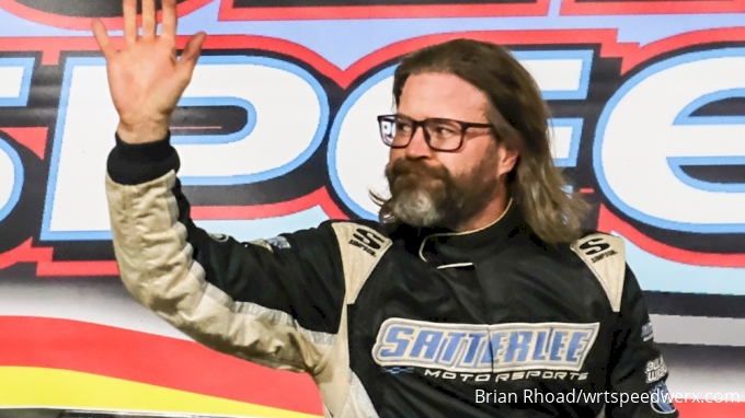 Gregg Satterlee's Ready For Lucas Oil Late Model Dirt Series Invasion ...