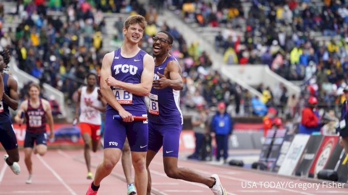 TCU Track And Field At Penn Relays 2024: TCU Results - FloTrack