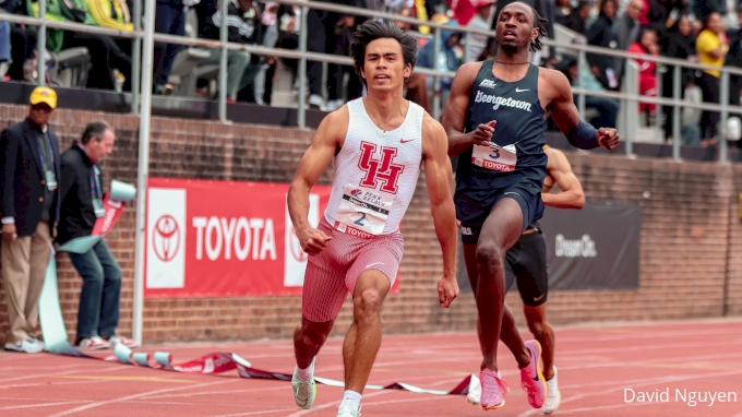 NCAA Track And Field Championships Qualifiers 2024. Here's The Men's List - FloTrack