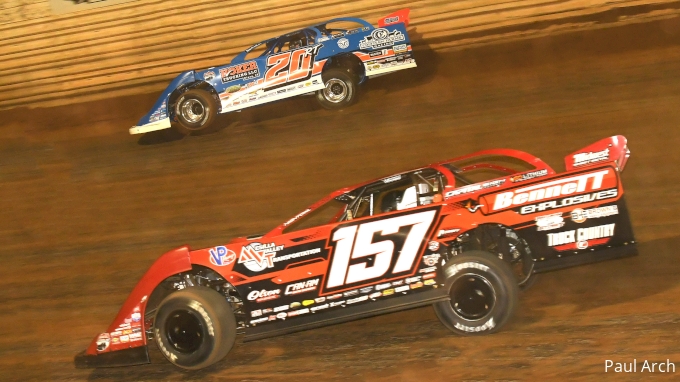 Mike Marlar On Port Royal Duel With RTJ: 'We Had An Awesome Race ...