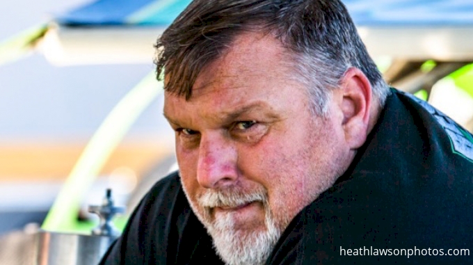 Brandon Sheppard Parts Ways With Crew Chief Randall Edwards - FloRacing