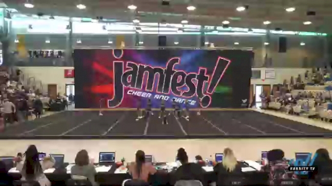 Divine Athletics Cheer - Diamonds [2022 L1 Youth - Novice Day 2] 2022 ...