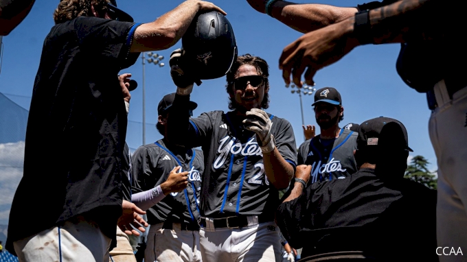 What Is The CCAA? Here's What To Know - FloBaseball