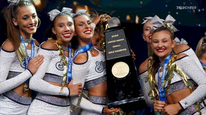 World Champ Wednesday: Miss Silver Photo Album - FloCheer