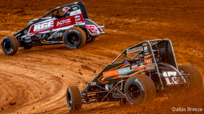 Storylines For USAC Sprints Larry Rice Classic At Bloomington Speedway ...