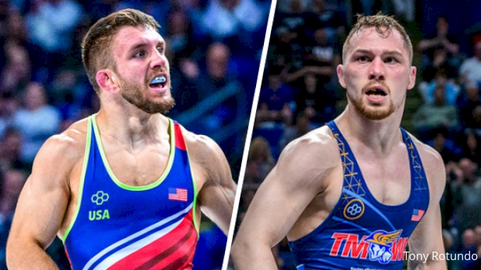 Team USA Wrestling Results At The 2024 World Olympic Games Qualifier - FloWrestling