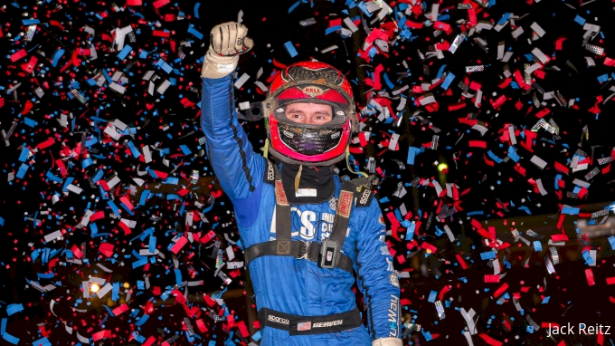 Results: USAC Sprints Larry Rice Classic At Bloomington Speedway ...