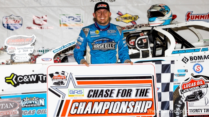 Positivity Overflowing, Devin Moran's Best Is Yet To Come - FloRacing