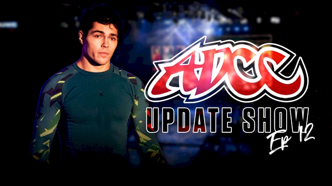 Levi Jones-Leary Recaps His ADCC Trials Gold Medal Run | ADCC Update ...