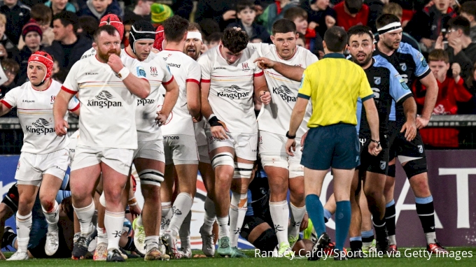 Ulster Rugby To Bid Farewell To Nine Players At The End Of The Season ...
