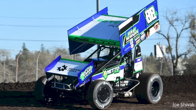 NARC 410 Sprint Cars Set For Weekend Doubleheader At Tulare & Stockton ...