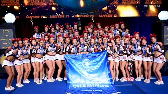 Cheer Athletics Panthers: 91 Moments From Their Big Win! - FloCheer