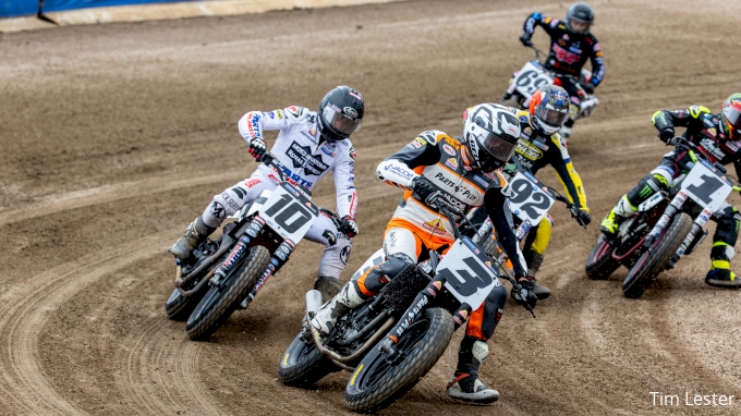American Flat Track At Silver Dollar Speedway: How To Watch & What To Watch - FloRacing