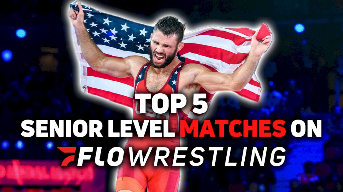 Wrestling | News, Videos & Articles - FloWrestling
