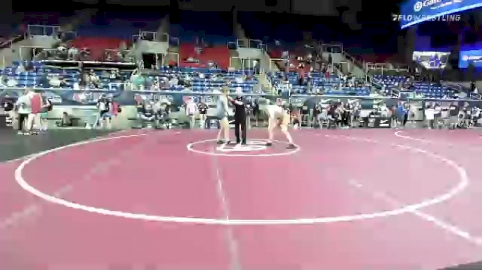 170 lbs Consi Of 32 #2 - Vance Provost, Kansas vs Kyler Tabor, Oklahoma