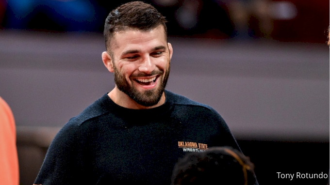 Tyler Caldwell To Remain As Assistant Coach At Oklahoma State ...