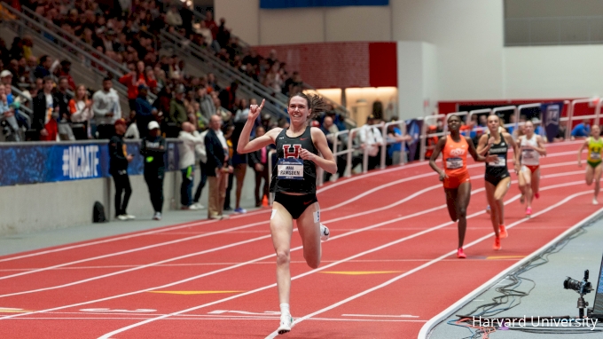 Maia Ramsden, Nico Young & Olivia Markezich Highlight NCAA Regional ...