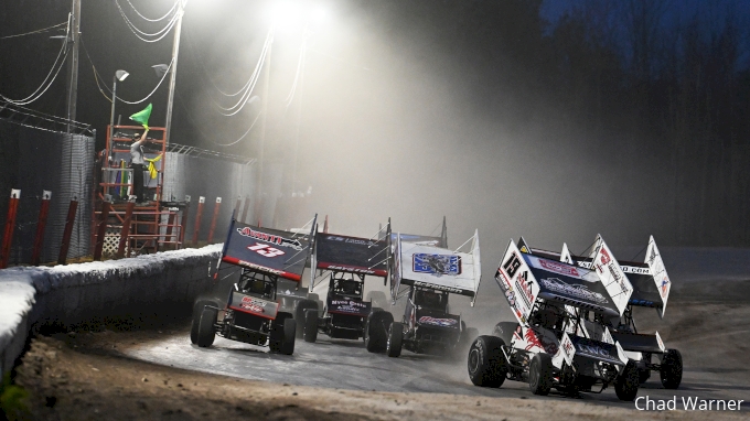 Who's Racing Kubota High Limit Racing's Bob Weikert Memorial At Port ...