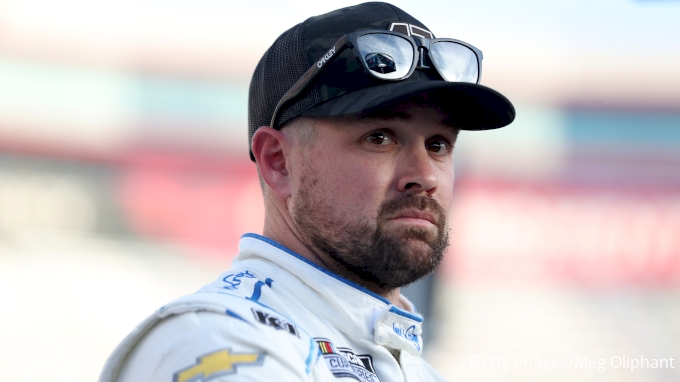Ricky Stenhouse Jr. Fined $75K After Fight With Kyle Busch At All-Star ...