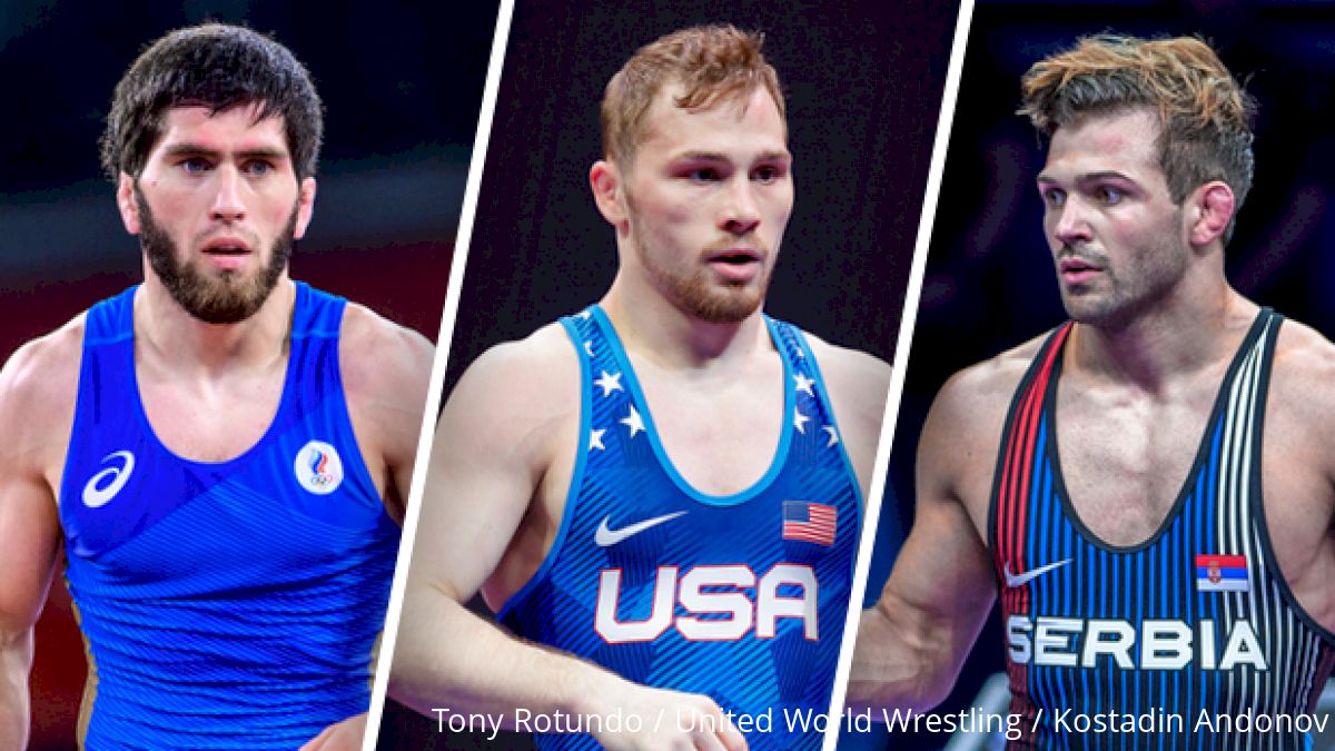 57 kg 2024 Olympic Wrestling Preview - Spencer Lee Headlines Deep Field - FloWrestling