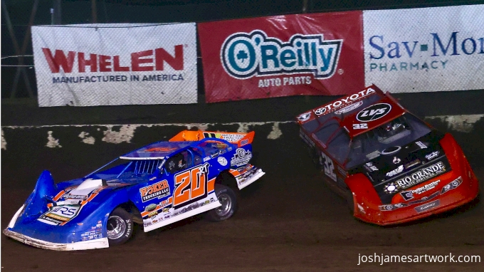 Castrol FloRacing Night In America Results At Macon Speedway - FloRacing