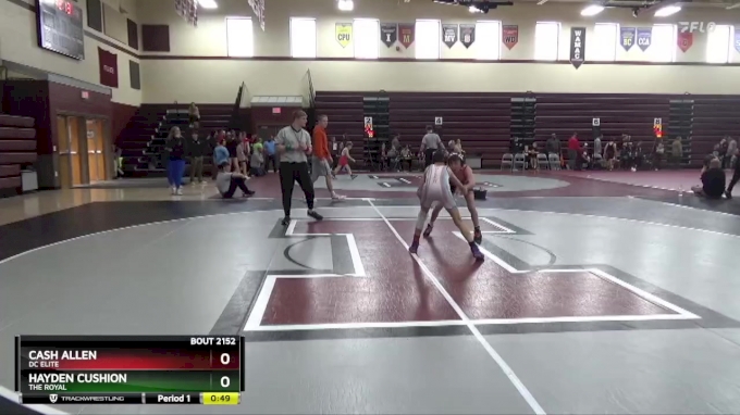 J-15 lbs 3rd Place Match - Cash Allen, DC ELITE vs Hayden Cushion, The ...