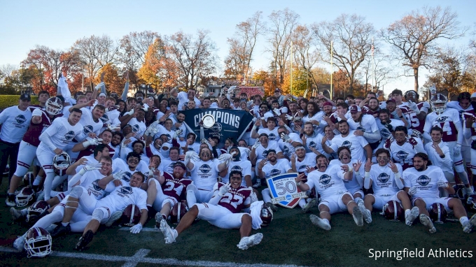 NCAA Division III Football Rankings In Week 13: The Gauntlet Begins ...