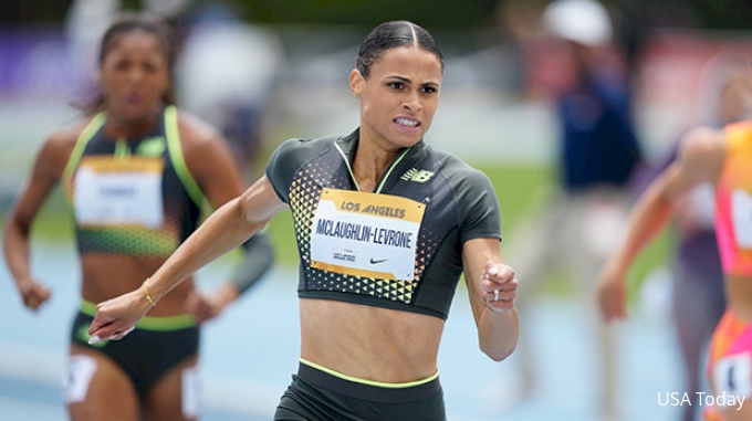 American Track League: Edwin Moses Legend Meet's 2024 Results - FloTrack