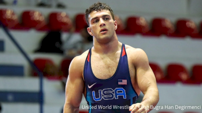 2024 U23 Men's Freestyle Nationals Results - FloWrestling